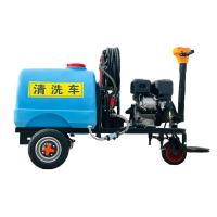 China Pure Electric Supply Garden Pesticide Motorized Spraying Agricultural Spray Trolley Pump Sprayer for sale