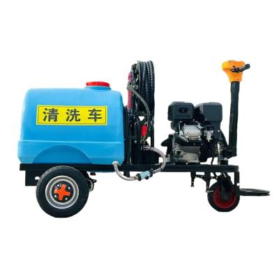 China Pure Electric Supply Garden Pesticide Motorized Spraying Agricultural Spray Trolley Pump Sprayer for sale