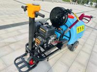 China Pure Electric Supply Garden Pesticide Motorized Spraying Agricultural Spray Trolley Pump Sprayer for sale