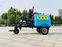 China Pure Electric Supply Garden Pesticide Motorized Spraying Agricultural Spray Trolley Pump Sprayer for sale
