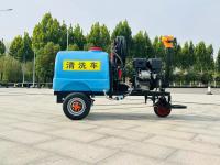 China Pure Electric Supply Garden Pesticide Motorized Spraying Agricultural Spray Trolley Pump Sprayer for sale