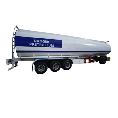 China 20000-80000L Tanker Volume and Safety Guaranteed Chemical Liquid Tanker Trailer/semi Trailer for Diesel Fuel Storage for sale
