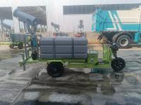 China Pure Electric Energy Type Motor Tricycle for Watering and Road Cleaning Urban Greening Electric Tricycle for sale