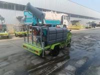 China Pure Electric Energy Type Motor Tricycle for Watering and Road Cleaning Urban Greening Electric Tricycle for sale