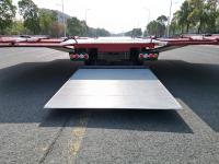 China Drone Transporter Mobile Drone Platform with 4 Tires 3750kg Total Mass and 6420*2480*3150mm Dimensions for sale