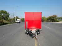 China Drone Transporter Mobile Drone Platform with 4 Tires 3750kg Total Mass and 6420*2480*3150mm Dimensions for sale