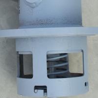 China 25kg Emergency Shut Off Valve For Fuel Tank Truck Asphalt / Crude Oil Bottom Loading for sale