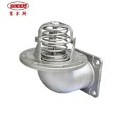 China OBM Stainless Steel 304 4 Inch Pneumatic Emergency Bottom Valve Customized for sale