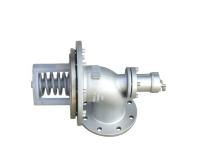 China 6 Inch Emergency Cut Off Bottom Hydraulic Loading Valve Shutoff Structure Oil Media for sale