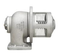 China 4 inch Aluminum Alloy Pneumatic Emergency Shut Off Valve Nominal Pressure 0-0.6Mpa for sale
