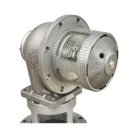 China 4 inch Aluminum Alloy Pneumatic Emergency Shut Off Valve Nominal Pressure 0-0.6Mpa for sale