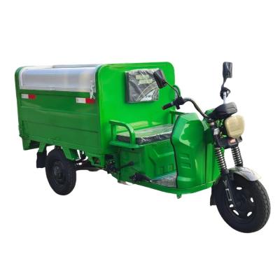 China Energy type Pure Electric 3 Wheel Dump Load Electric Tricycle Farm Cargo Truck for sale