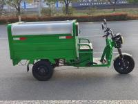 China Energy type Pure Electric 3 Wheel Dump Load Electric Tricycle Farm Cargo Truck for sale