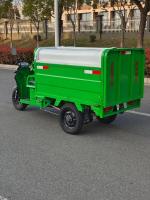China Energy type Pure Electric 3 Wheel Dump Load Electric Tricycle Farm Cargo Truck for sale