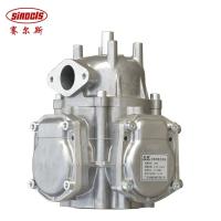 China 1 Inch Positive Displacement Pipeline Flow Meter Customizable for sale