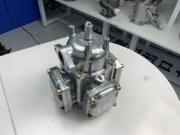 China 1 Inch Positive Displacement Pipeline Flow Meter Customizable for sale