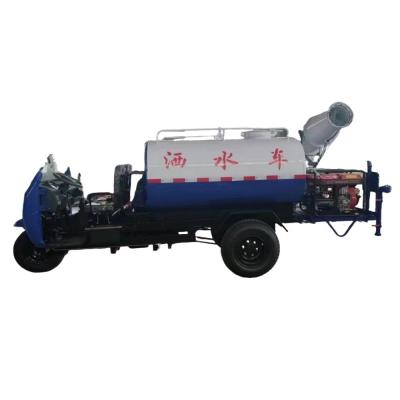 China Manual Transmission Small Three Wheel Sprinklers For Agricultural Sanitation And Greening Sprinklers Equipment Site for sale
