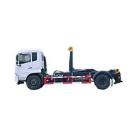 China Dongfeng 10 Ton Wrecker Recovery Tow Truck Manual Transmission Diesel Fuel for sale