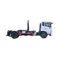 China Dongfeng 10 Ton Wrecker Recovery Tow Truck Manual Transmission Diesel Fuel for sale