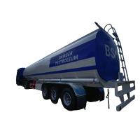 China 2-3 Axle CIMC Trailers Custom 60000 Liters Crude Oil Transport Tanker Tank Semi Trailer with High Forward Shift Number for sale