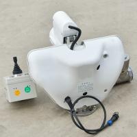 China Electric Remote Control 2inch Port Size Agricultural Water Cannon Rain Gun Sprinkler for 12V 24V Farm Irrigation Solutions for sale