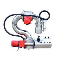 China Water Truck Fixed Water Cannon with 1100LPM High Flow Remote Control 24V and Rated Working Pressure of 5Mpa for sale