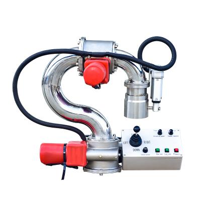 China Water Truck Fixed Water Cannon with 1100LPM High Flow Remote Control 24V and Rated Working Pressure of 5Mpa for sale
