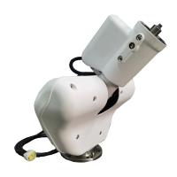 China High Flow Water Cannons on Water Truck 24V Fixed Cannon with External Electric Battery Capacity for sale