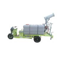 China Energy Type Pure Electric Garden Dust Removal Sprinkler Truck Dust Control in Gardens for sale