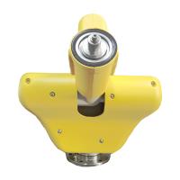 China Water Truck Three Color Selected Electric Supply Battery Capacity Water Cannon with 1.2Mpa Rated Working Pressure for sale