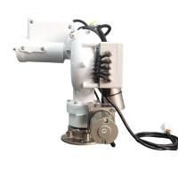 China Electric Supply 24V Automatic Fixed Water Cannon for Water Truck Spray Angle More than 95° 1100LPM High Flow for sale