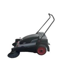 China Energy Type Pure Electric Walk Behind Road Sweeper for sale