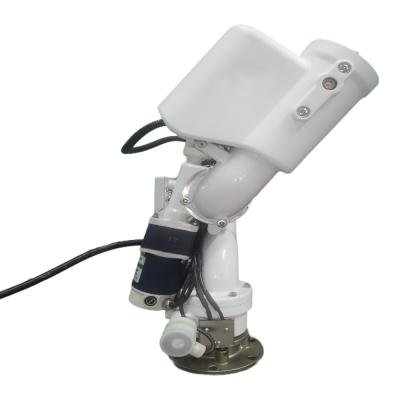 China Electric Supply Automatic Electric Program Control Water Cannon for Watering Cart for sale