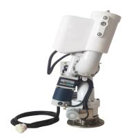 China White Intelligent Electric Fixed Water Cannon for Electric Water Truck Direct for sale