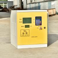 China Portable and Compact 12v 24v Portable Small Mini Petrol Pump Fuel Dispenser for Oil Station for sale