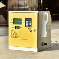 China Portable and Compact 12v 24v Portable Small Mini Petrol Pump Fuel Dispenser for Oil Station for sale