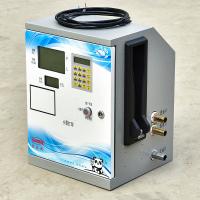 China Customized Color Sinocls 220V Small Petrol Pump Machine Fuel Dispenser for Performance for sale