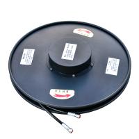 China Oil Double Hoses Truck-Mounted Hydraulic Reels with Spring Driven Auto Reactaing and 30Mpa Max Pressure for sale