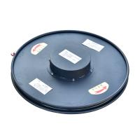 China Automatic Retracting Spring Driven Hydraulic Hose Reel With 30Mpa Max Pressure 1/4