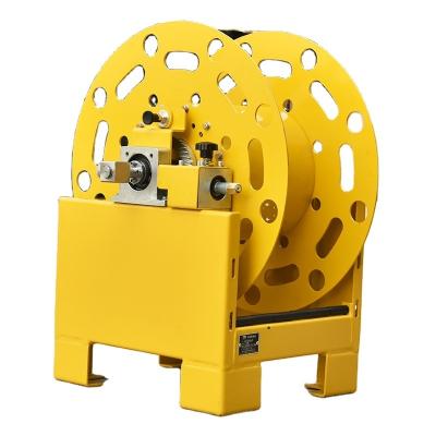 China Working Voltage Customized 3/4inch 50 Meters Oil Hose Reel Electric Automatic Retractable for Tanker Truck for sale