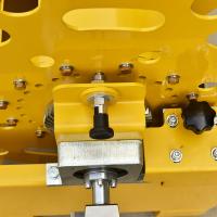 China Working Voltage Customized 3/4inch 50 Meters Oil Hose Reel Electric Automatic Retractable for Tanker Truck for sale