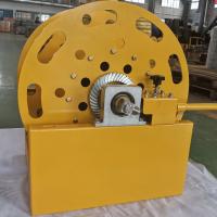 China Certificate Customized 3/4inch 50 Meters Oil Hose Reel Manual and Power Rewind Electric Automatic Retractable Fuel Hose Reel for sale