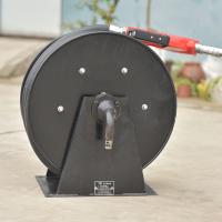 China OEM Supported 1inch 15 Meters Oil Hose Reel for Customization Manual and Power Rewind Electric Automatic Retractable for sale