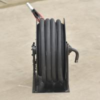 China OEM Supported 1inch 15 Meters Oil Hose Reel for Customization Manual and Power Rewind Electric Automatic Retractable for sale