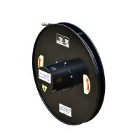 China 1/4 inch Oil Pipe Size Electric Wire and Oil Tube Hydraulic Reel for Aerial Work Truck for sale