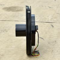 China 1/4 inch Oil Pipe Size Electric Wire and Oil Tube Hydraulic Reel for Aerial Work Truck for sale