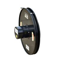 China Customized Length Electric Spring Driven High Pressure Hydraulic Hose Reel 1/4
