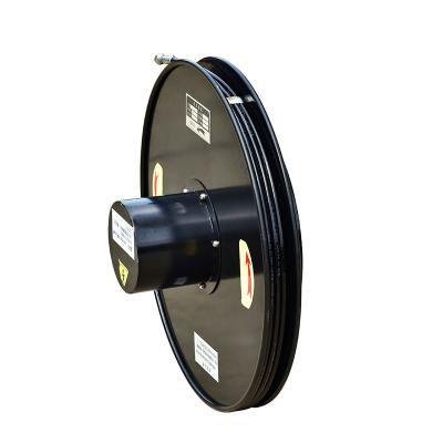 China Customized Length Electric Spring Driven High Pressure Hydraulic Hose Reel 1/4