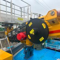 China Customized Length Electric Spring Driven High Pressure Hydraulic Hose Reel 1/4