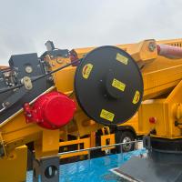 China Customized Length Electric Spring Driven High Pressure Hydraulic Hose Reel 1/4